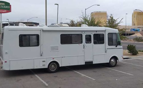 Used RVs By Owner - Rexhall Vision V29