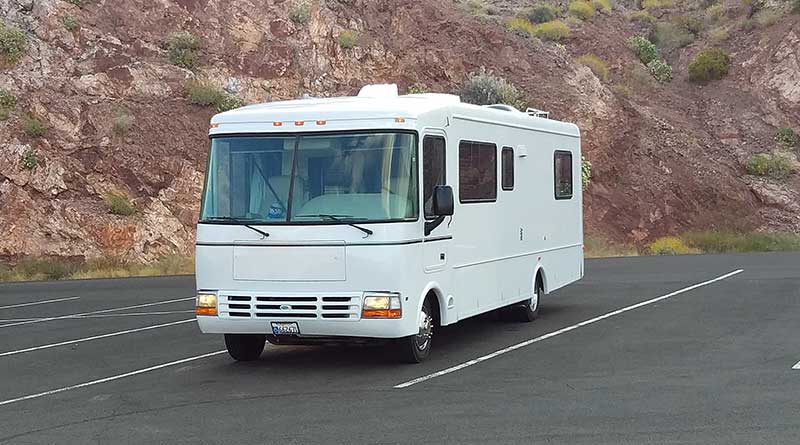 Used RVs By Owner - Rexhall Vision V29