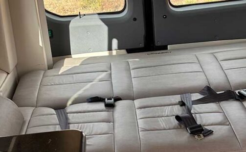 Used RVs By Owner - Coachmen Crossfit 22C