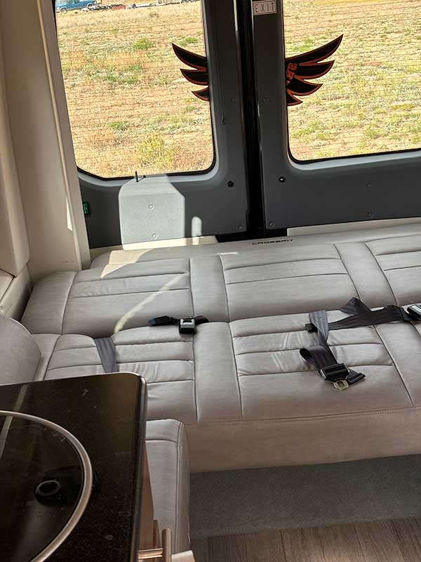 Used RVs By Owner - Coachmen Crossfit 22C