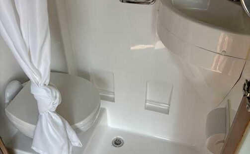 Used RVs By Owner - Coachmen Crossfit 22C