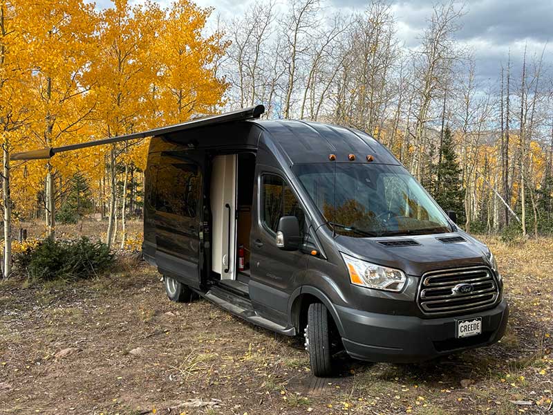 Used RVs By Owner - Coachmen Crossfit 22C